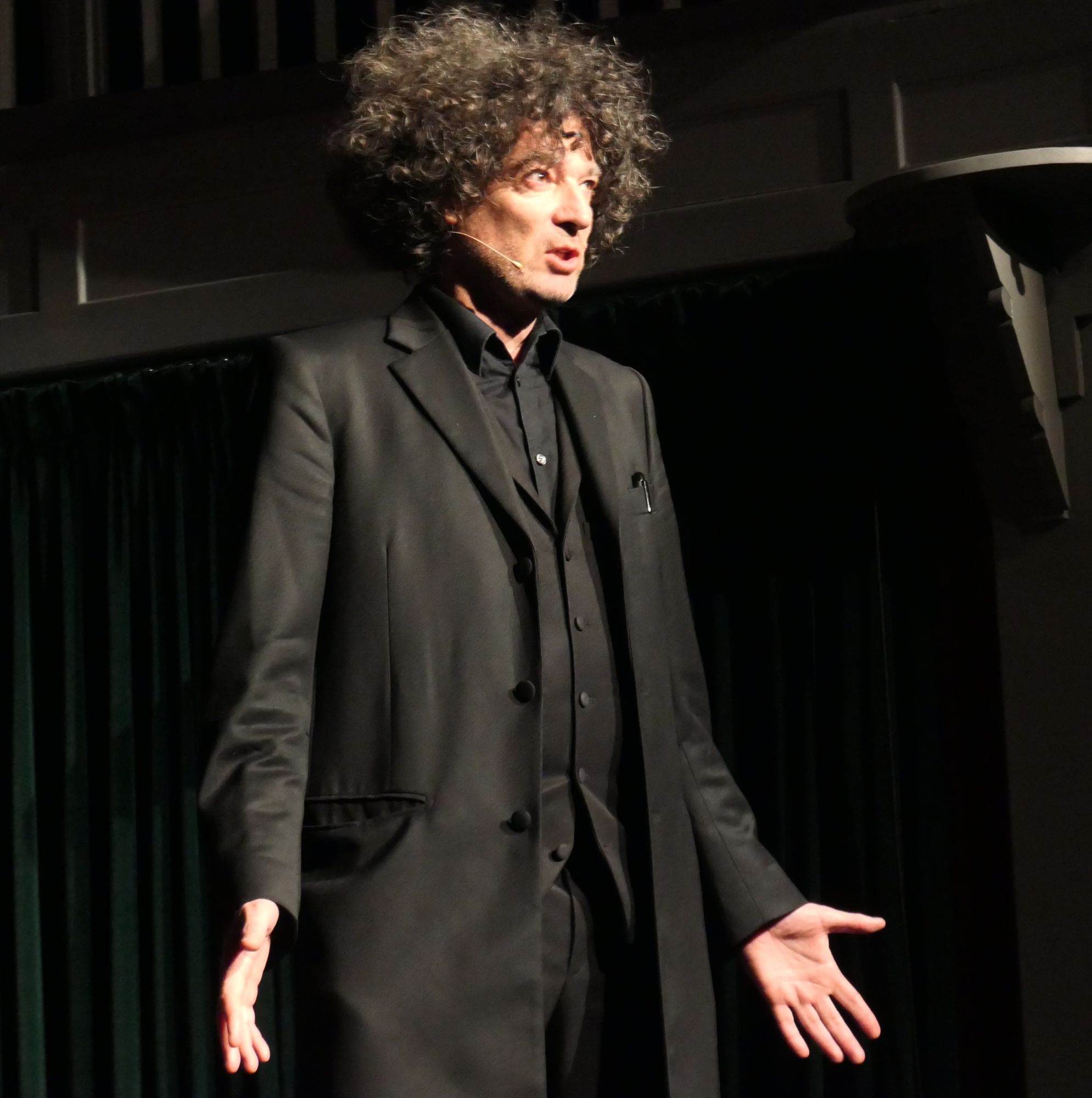 ALEX PORTER | KLEINKUNST UND THEATER