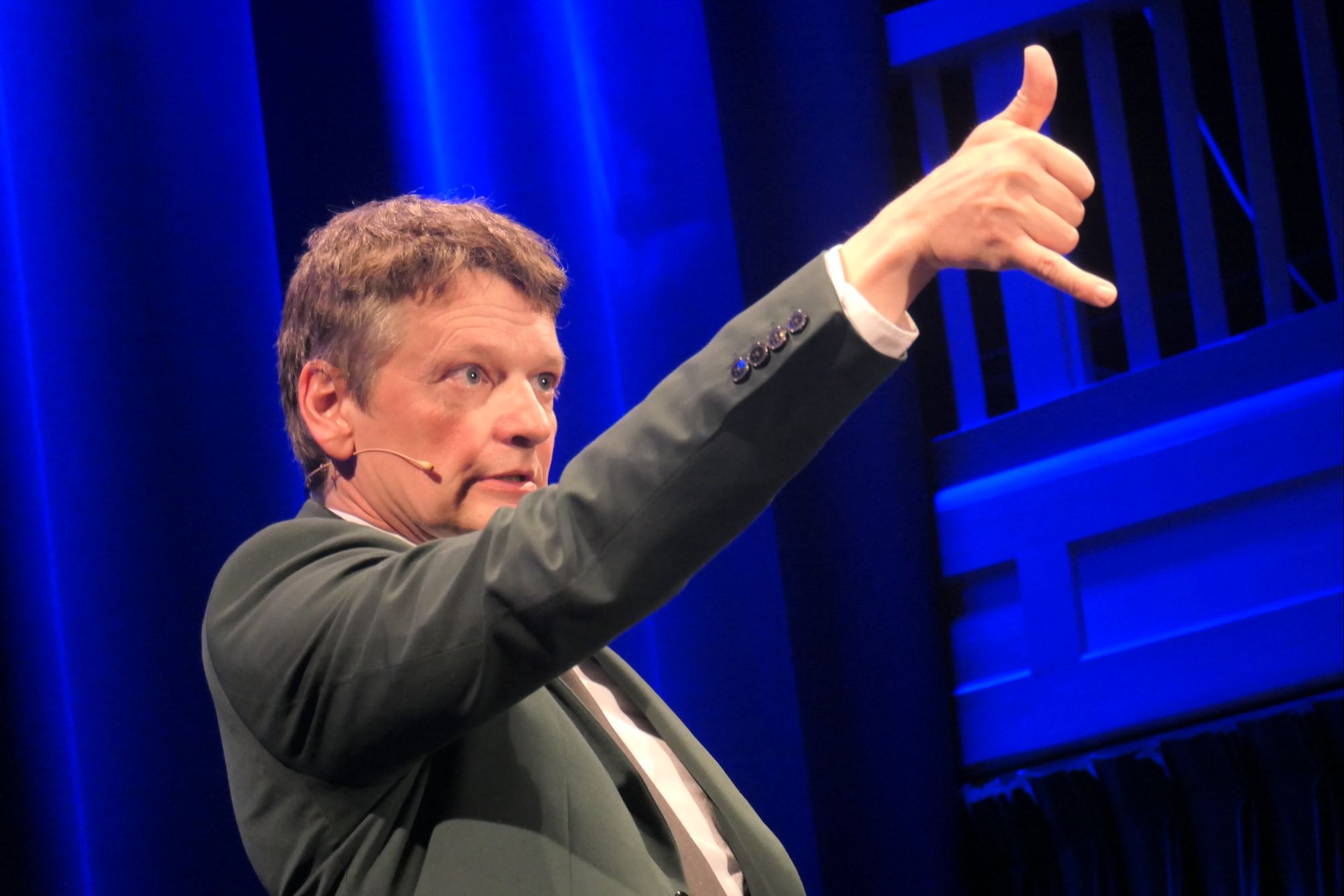 CHRISTOPH SIMON | KLEINKUNST UND THEATER